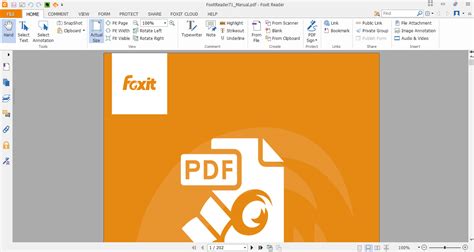 Foxit Reader Read And Edit PDFs Easily And Quickly The Nerdy Student