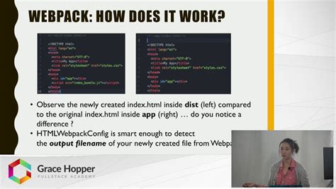 Tech Talk Reacting To Webpack Youtube