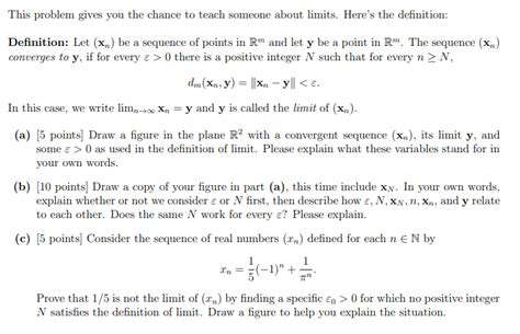 Solved This Problem Gives You The Chance To Teach Someone Chegg Com