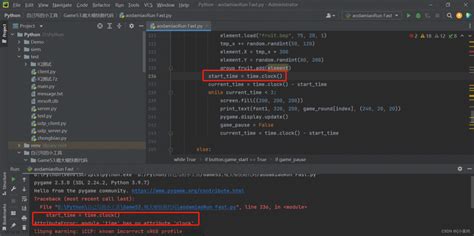 已解决（python3 9异常）attributeerror Module ‘time‘ Has No Attribute ‘clock‘ Toy模板网