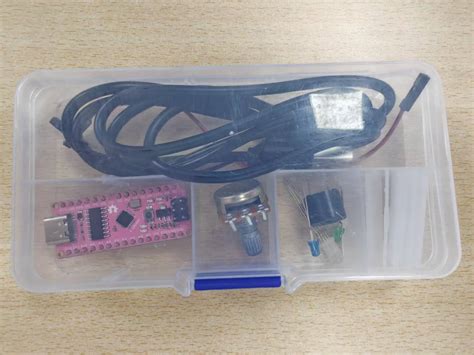 无实物开关？杜邦线也能轻松控制arduino Led灯！arduino Low Csdn博客