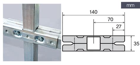 철물가이드 [사각파이프 스텐각파이프 절단판매 조인트 철재 규격 각관 ]