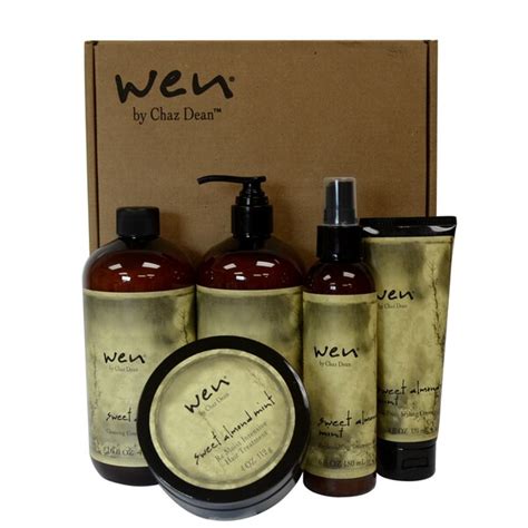 How To Use Wen Hair Products At Dennis Fleming Blog