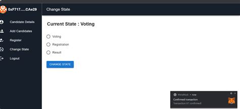 Github Anik755evotingsystem
