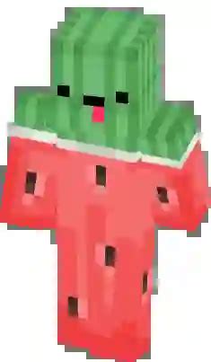 Melon Minecraft Skins Skinsmc