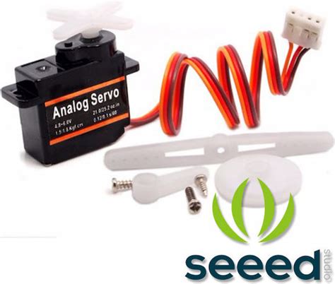 Seeed Studio Grove για Arduino Servo Skroutzgr