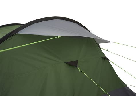 Палатка Trek Planet Siena Lux 4 Зеленый — купить по цене 30990 руб. в ...