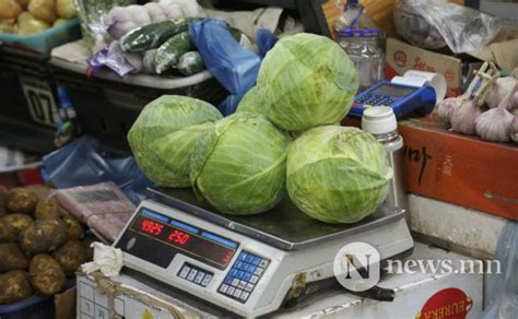 Гол нэрийн хүнсний бүтээгдэхүүний үнэ өмнөх сараас 1 3 хувиар өсчээ