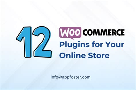 Top Woocommerce Plugins For Your E Commerce Store