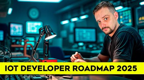 Iot Developer Roadmap 2026 How To Become Iot Software Developer