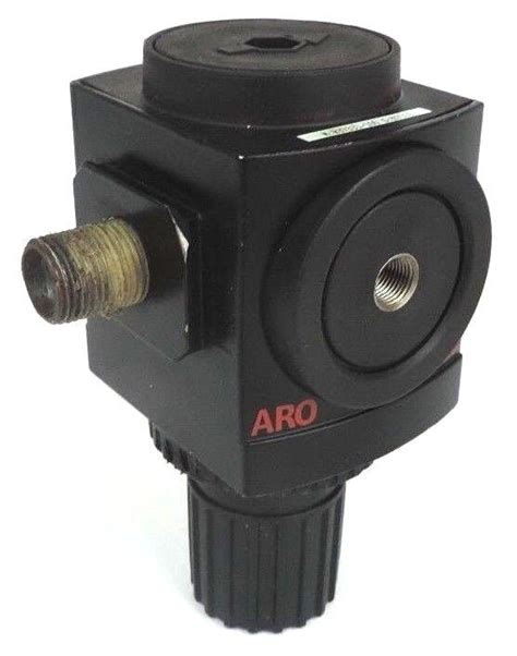 Aro Ingersoll Rand R37331 100 Aro Flo Series Regulator 2000 Srs Npt