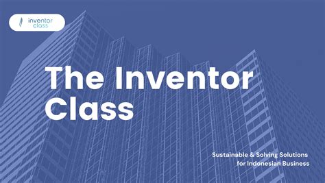 Inventor Class Home