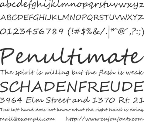 Segoe Script Font Download Free For Desktop And Webfont