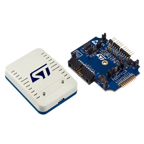 Stlink V3set Stmicroelectronics Development Boards Kits Programmers Digikey