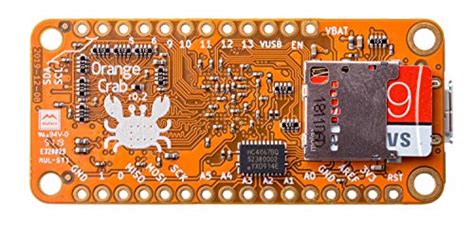 orangecrab 25f lattice ecp5 fpga board — 🛍️ the retail market