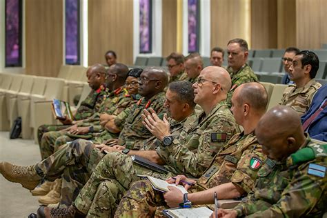 Defence Attachés To Rwanda Briefed On Rdf Operations And Internal As
