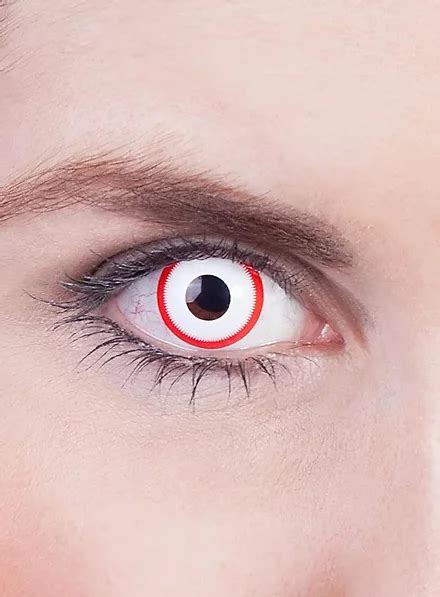 Android Effect Contact Lenses