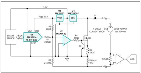 Loop Power Wiring Diagram For Your Needs