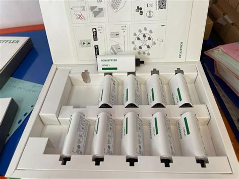 Optime Set Aw5 Glb2 Schaeffler