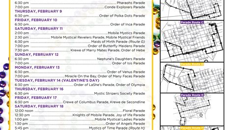 Mardi Gras 2025 Schedule New Orleans Ginni Valencia