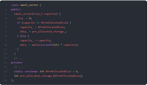 dynamic memory cost and optimization strategies allocation speed