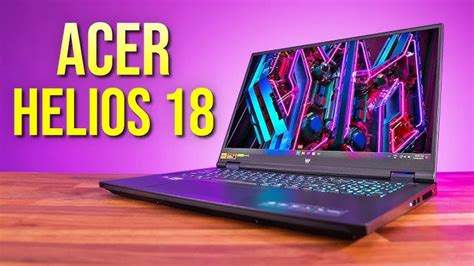Predator Helios Best Laptop Gaming Ultimate Dari Acer Teckknow