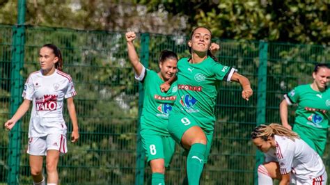 Stade Brestois D3f Brest Trop Tendre Face Au Cpb Bréquigny