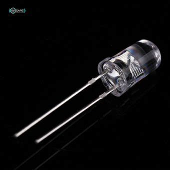 DIY RF METER LED IS POWERED BY RF RADIATION USING DETECTOR DIODES RF SAFE Radio