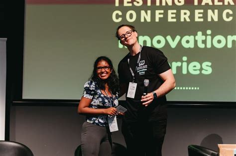 Testingtalksconference Qualityassurance Softwaretesting Nilupulee