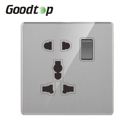 Top 10 China Electrical Switch Socket Manufacturers Top Switch Socket Manufacture In China Goodtop