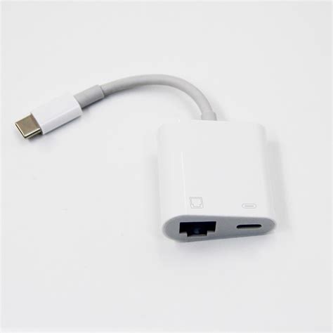 What Does A Usb C To Ethernet Connector Look Like Coverssno