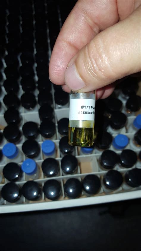 Learn To Make Perfume