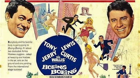 Boeing Boeing 1965 Az Movies