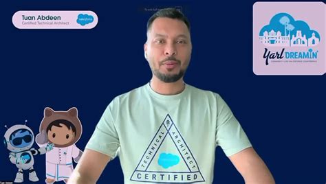 Yarl Salesforce Ohana On Linkedin Tuan Abdeen Shares His Thoughts On