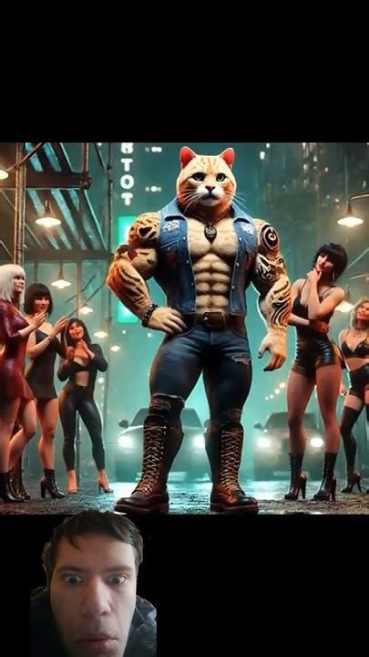 Кот в сапогах покоряет женский пол 😍 Youtube