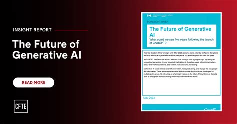 Ai Digital Library Policy Horizons Canada The Future Of Generative Ai What Could We See