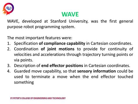 Robo Unit Robot Programming Pptx