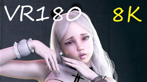 【r18 Vr180 8k】darling Dance ダーリンダンス【mmd Vam 60fps】 Youtube