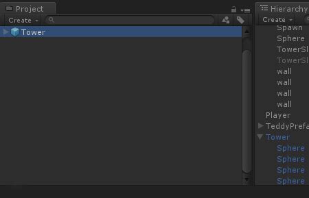 Noobtuts Unity Prefabs