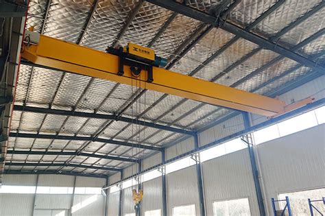 Small Overhead Crane Systems Order Online