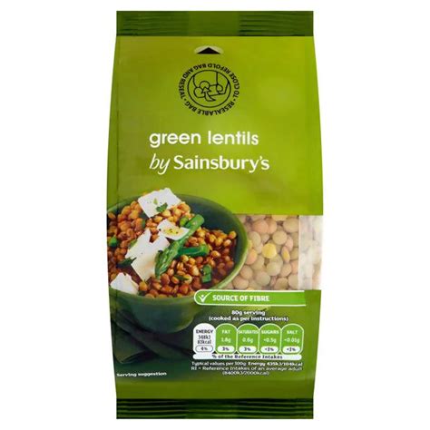 Check Halal Vegan Vegetarian Status Of Sainsburys Dried Green