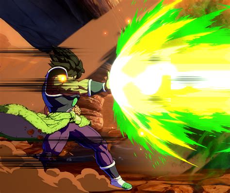 File DBFZ DBSBroly S Png Dustloop Wiki