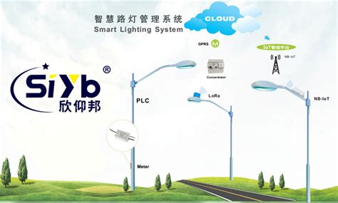 lora智慧路灯单灯控制方案 lora 智能路灯 中国工控网