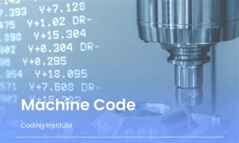 Machine Code Code Institute