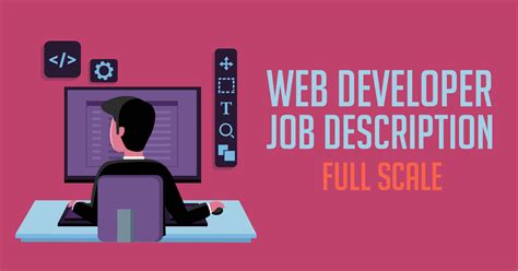 Web Developer Job Description