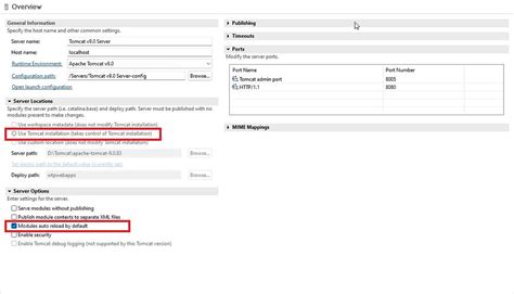 Configure Eclipse Using Tomcat Angus Hsu Medium