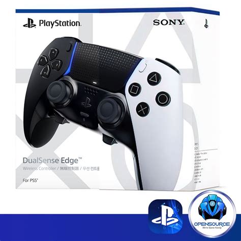 พร้อมส่ง ตุลานี้ Playstation Dualsense Edge Wireless Controller Sony