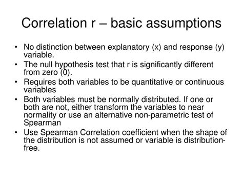 Ppt Correlation Coefficient And Simple Linear Regression Powerpoint