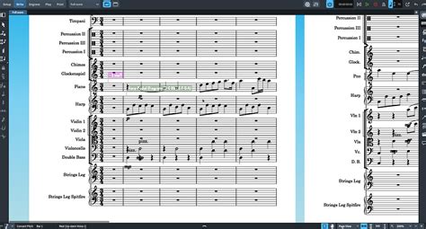 Resetting Layout Dorico Steinberg Forums