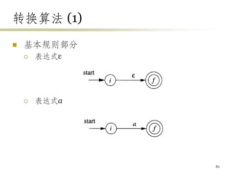 03 编译原理 词法分析 03 编译原理 词法分析